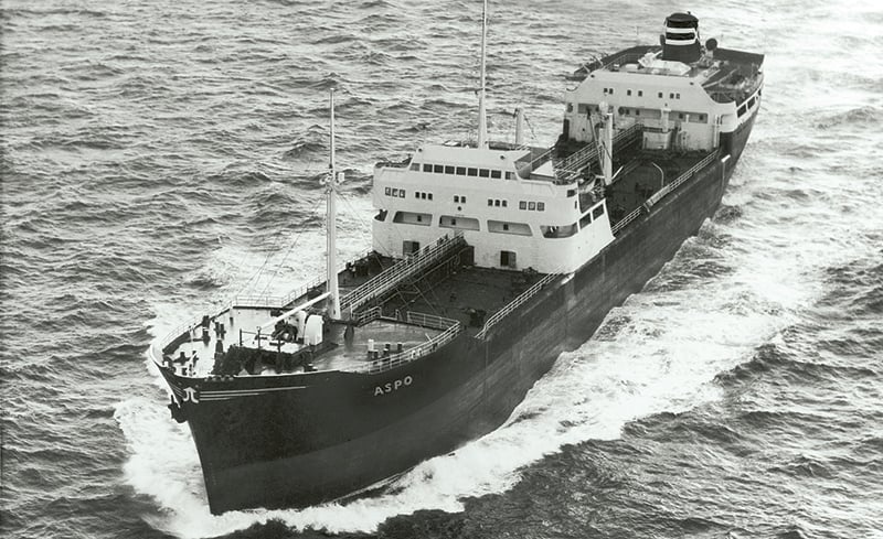 History | ESL Shipping