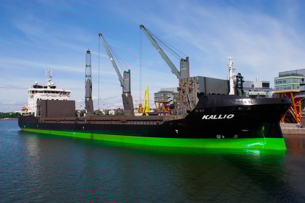 Kallio and Pasila got a new livery