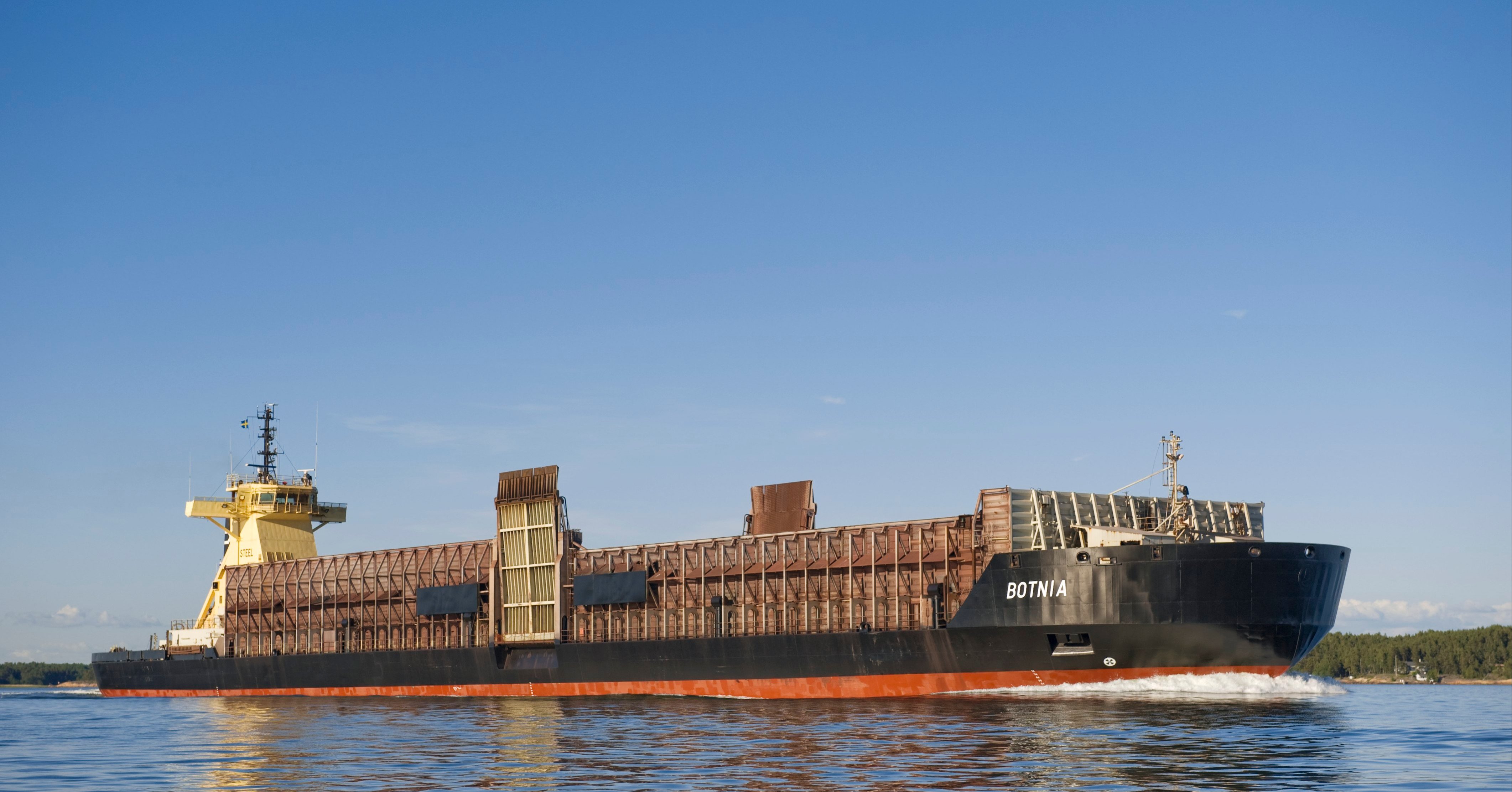 History | ESL Shipping