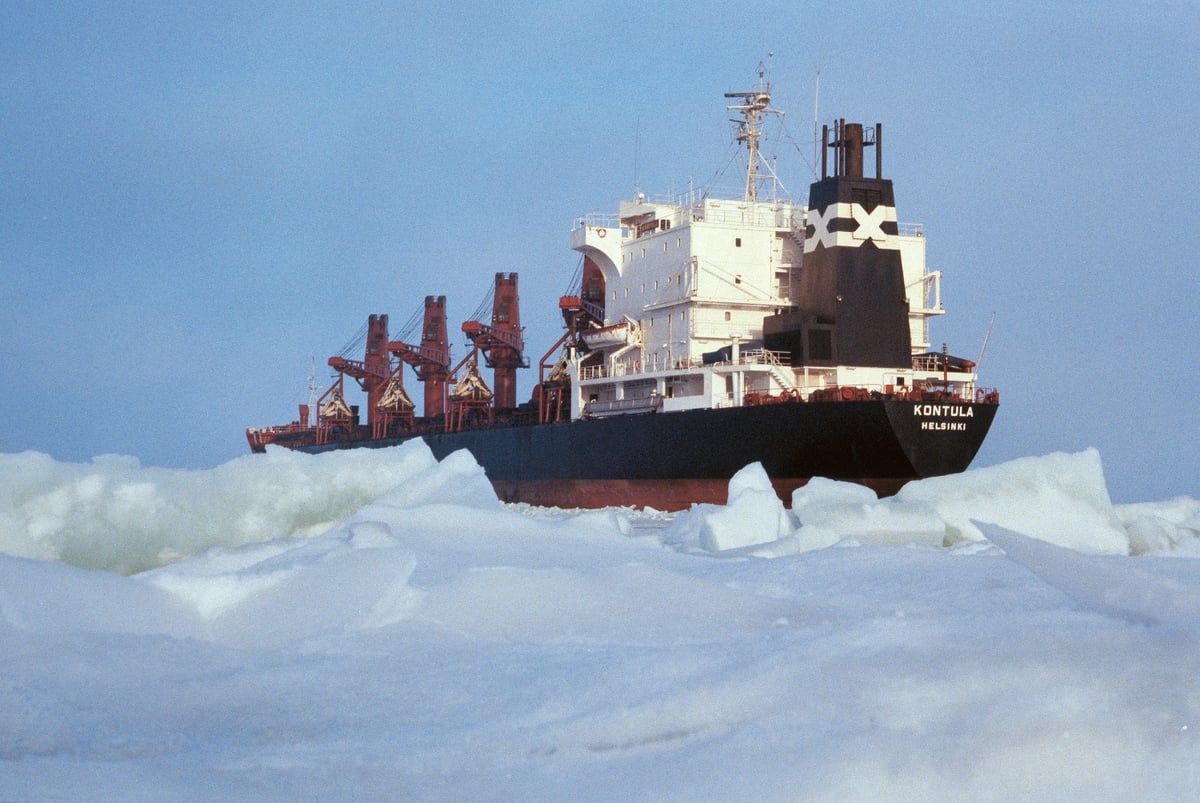 History | ESL Shipping