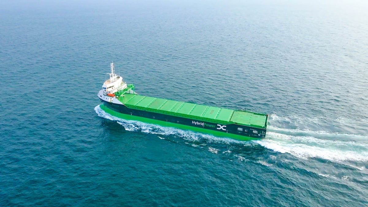 History | ESL Shipping