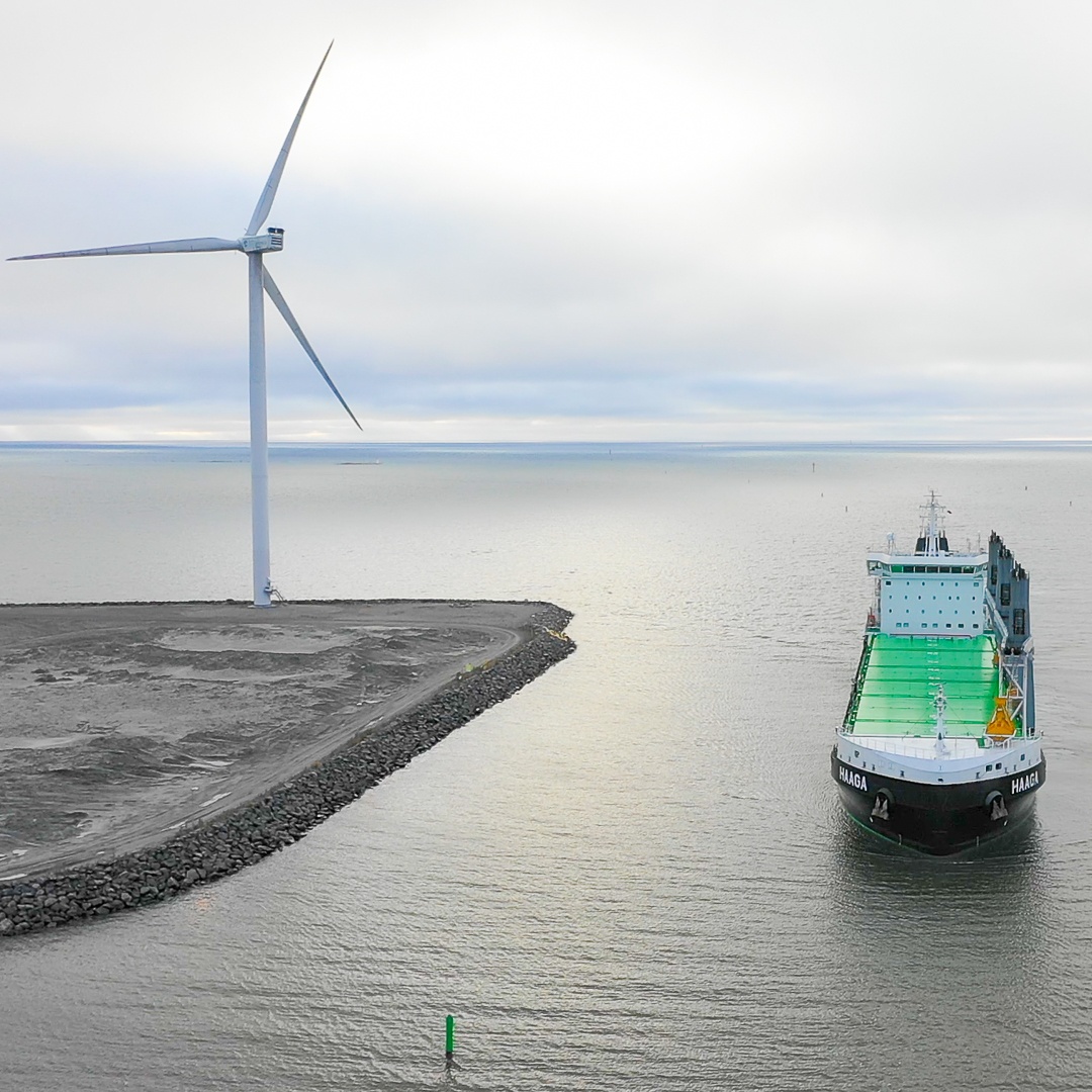 Sustainability | ESL Shipping