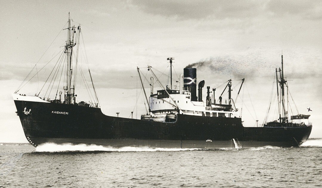 History | ESL Shipping