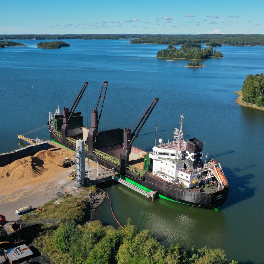 Services | ESL Shipping