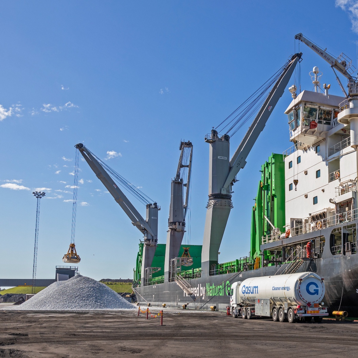 Services | ESL Shipping