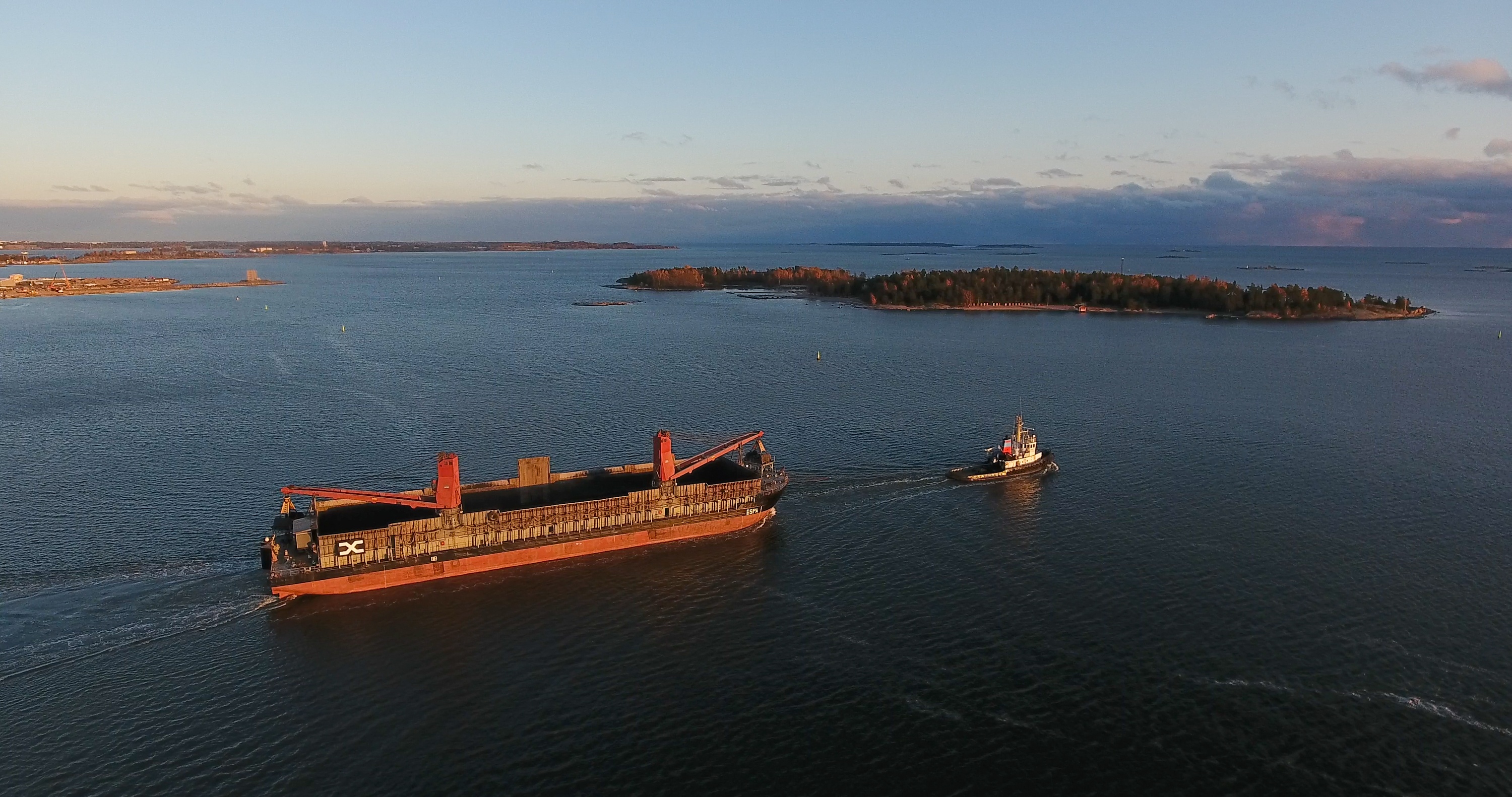 ESL Shipping continues fleet renewal in accordance with its strategy by ...