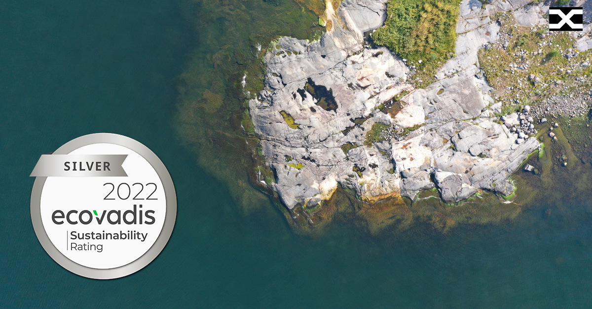 ESL Shipping achieves Silver medal in its first EcoVadis assessment